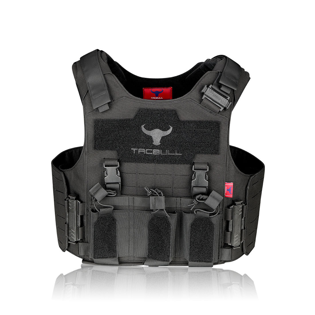 TB-TPCA Assault Tactical Plate Carrier-TacticalXmen