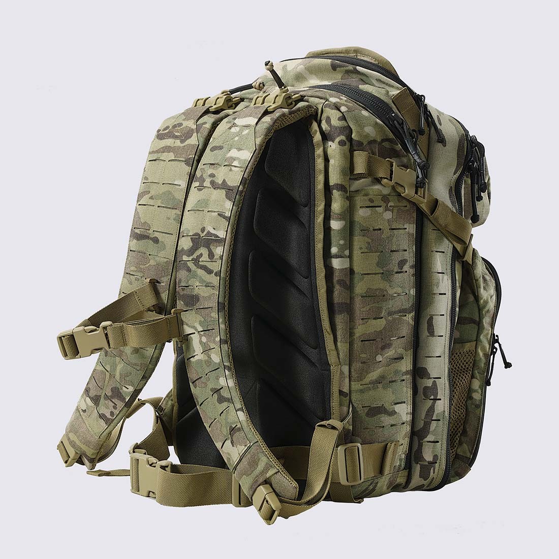 M-Modular Multifunctional Pangoli Tactical Backpack with Molle System ...
