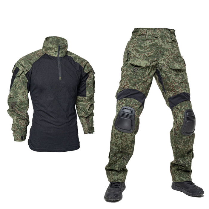 G3 EMR Tactical Training Suit Combat Suit-TacticalXmen