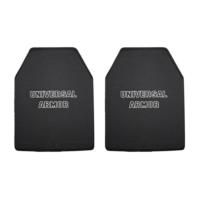 Level IIIA Oversized Enhanced Tactical Body Armor Plates-TacticalXmen