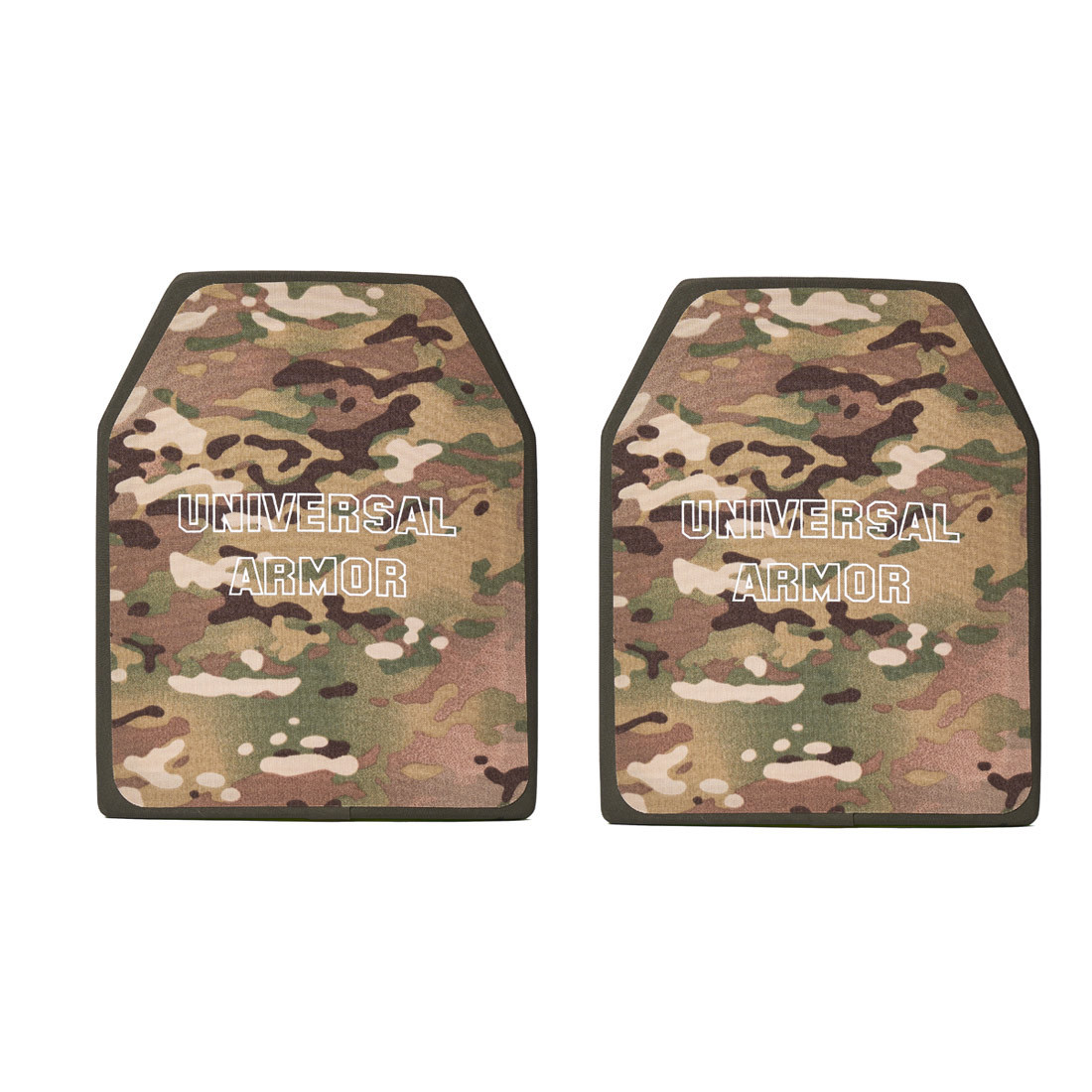 Level Iiia Oversized Enhanced Tactical Body Armor Plates Tacticalxmen