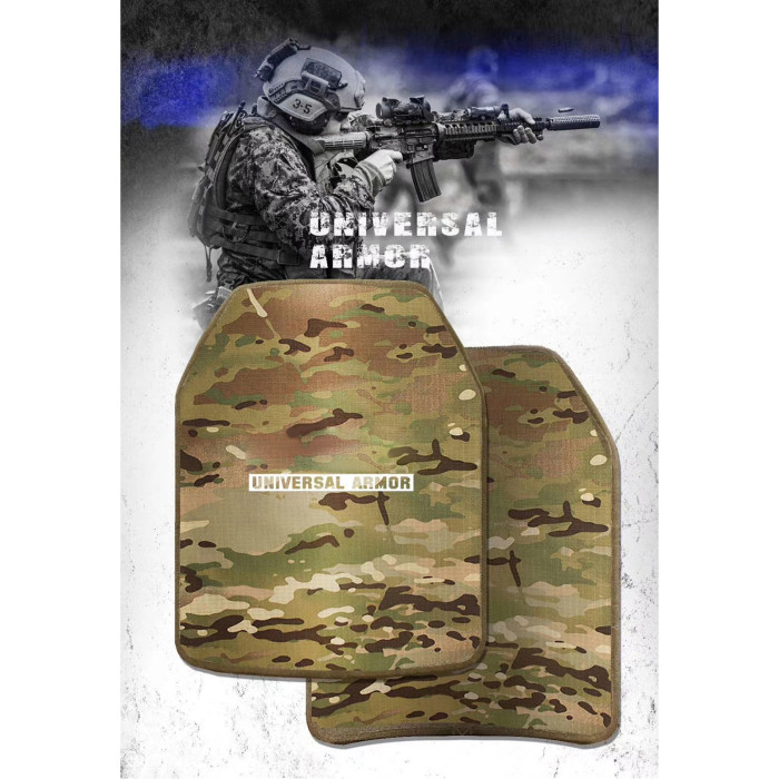 Level III Body Armor with Hellcat Tactical Plate Carrier Package ...