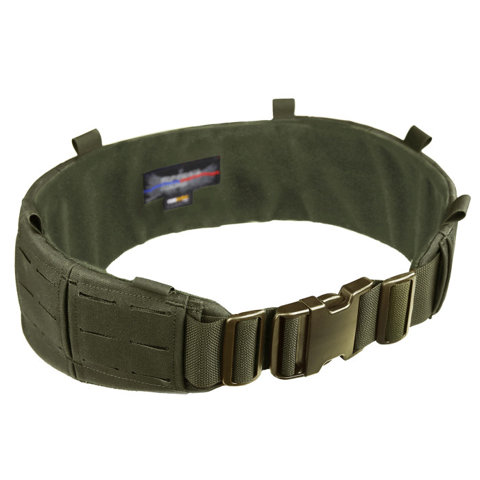 Universal Tactical Adjustable Tactical Combat Belt Wearproof Waistband ...