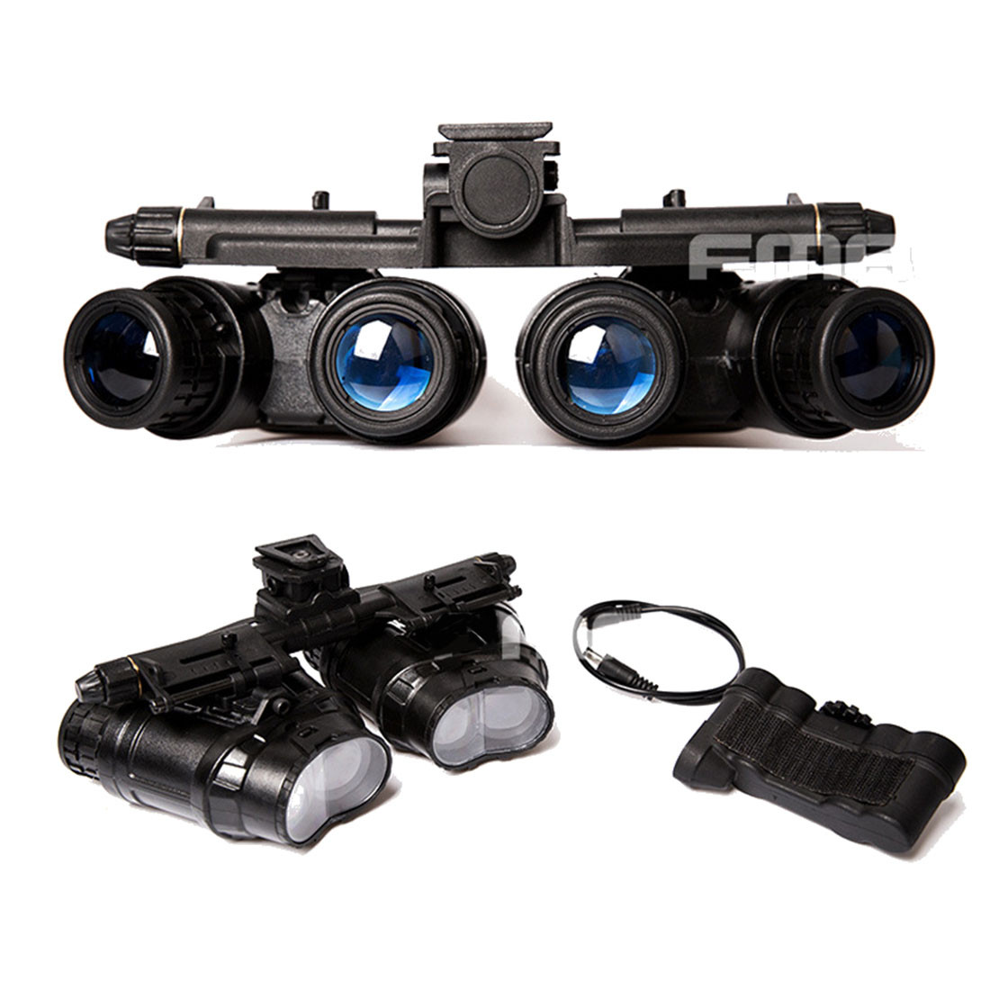 GPNVG18 Four-tube Binocular Night Vision Goggles Cosplay Prop With ...