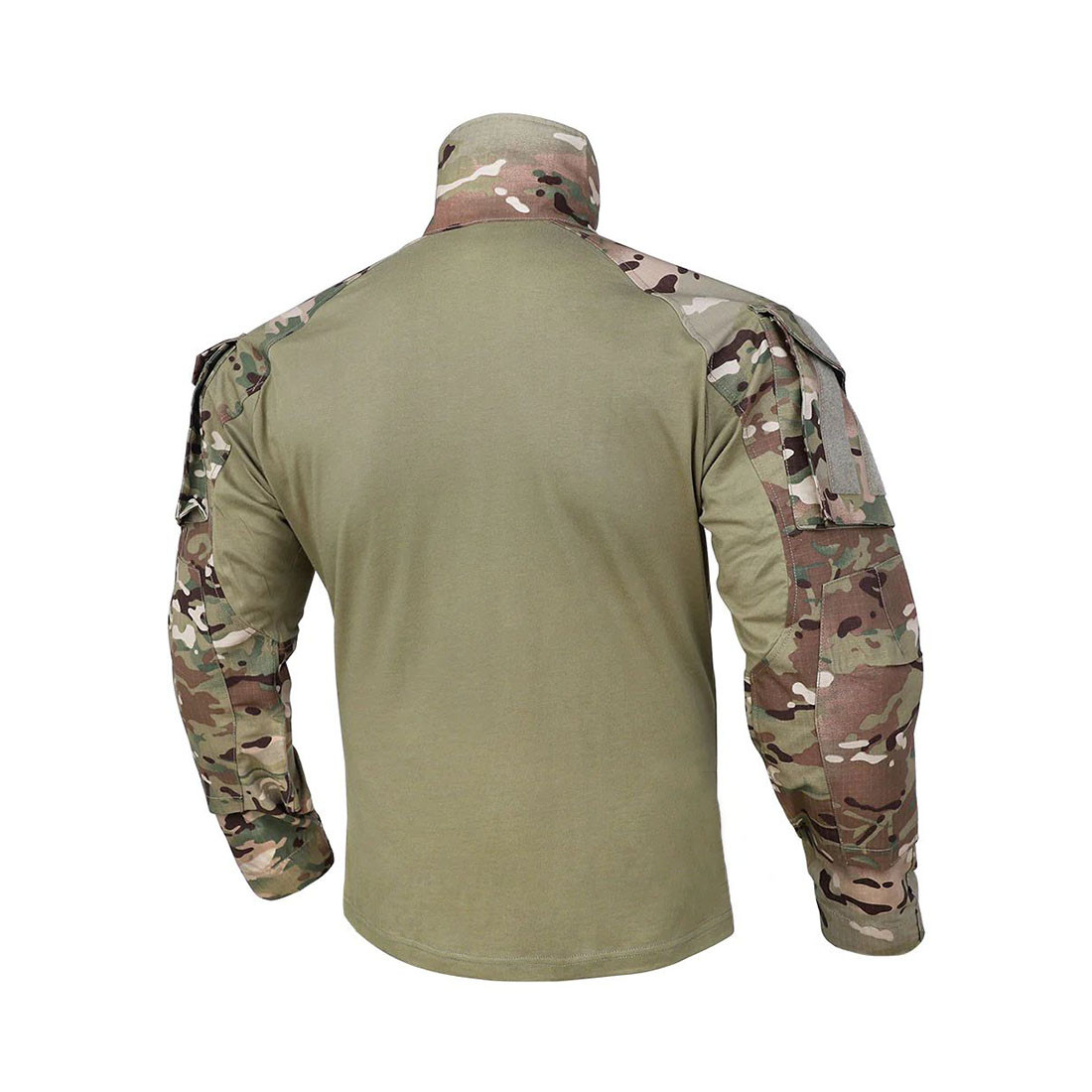 TacticalXmen Men G3 Assault Combat Uniform Set with Knee Pads Multicam ...