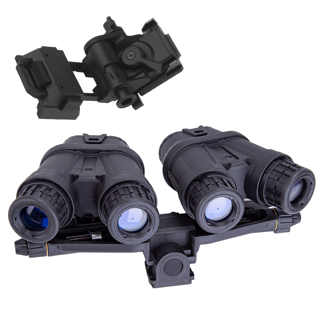 GPNVG18 Four-tube Binocular Night Vision Goggles Cosplay Prop With ...
