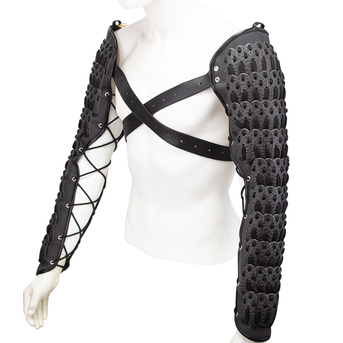 Tactical Armband Armor Left & Right Pair (Customised Version)-TacticalXmen