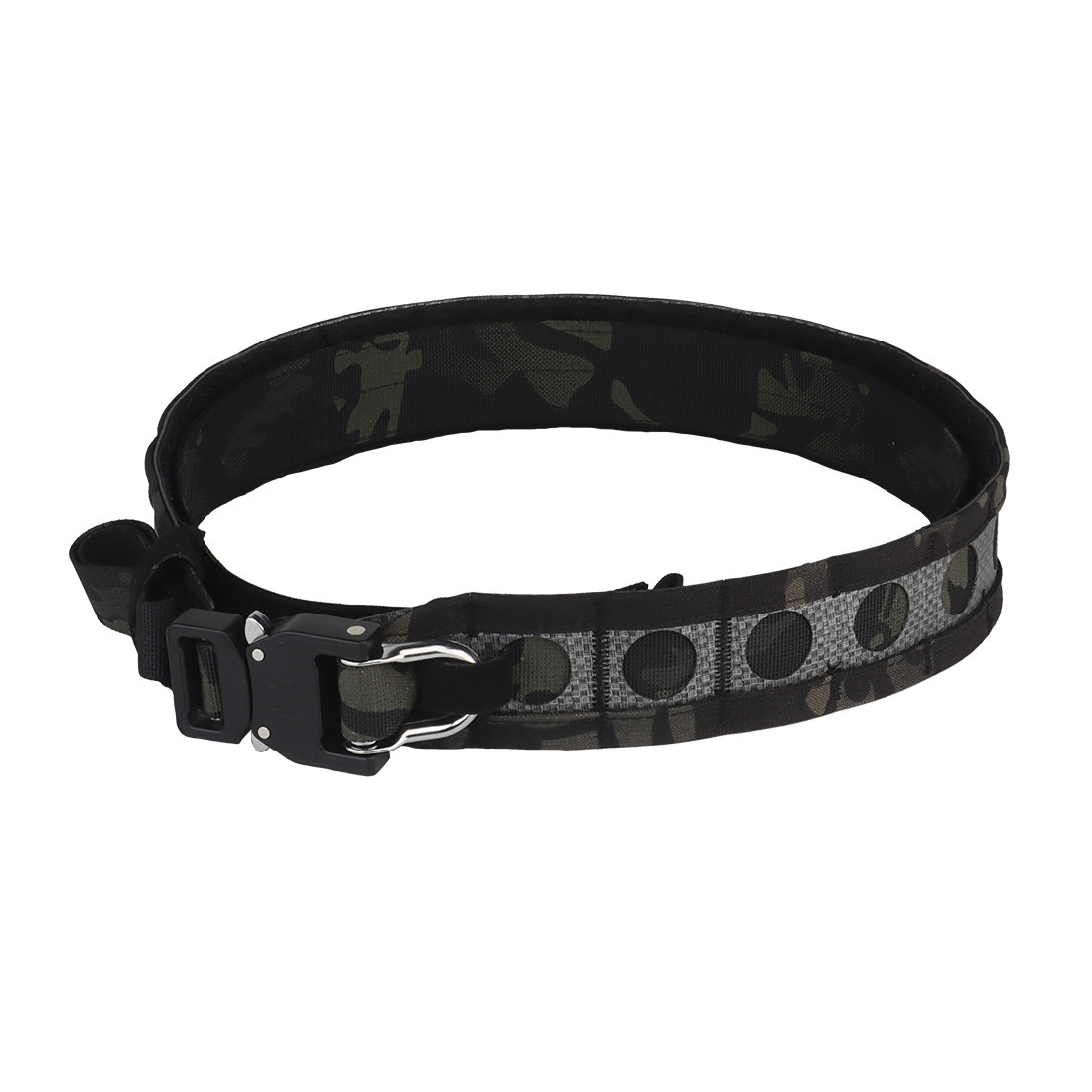 MOLLE Mounting Lightweight Belt Quick Release Metal Buckle-TacticalXmen