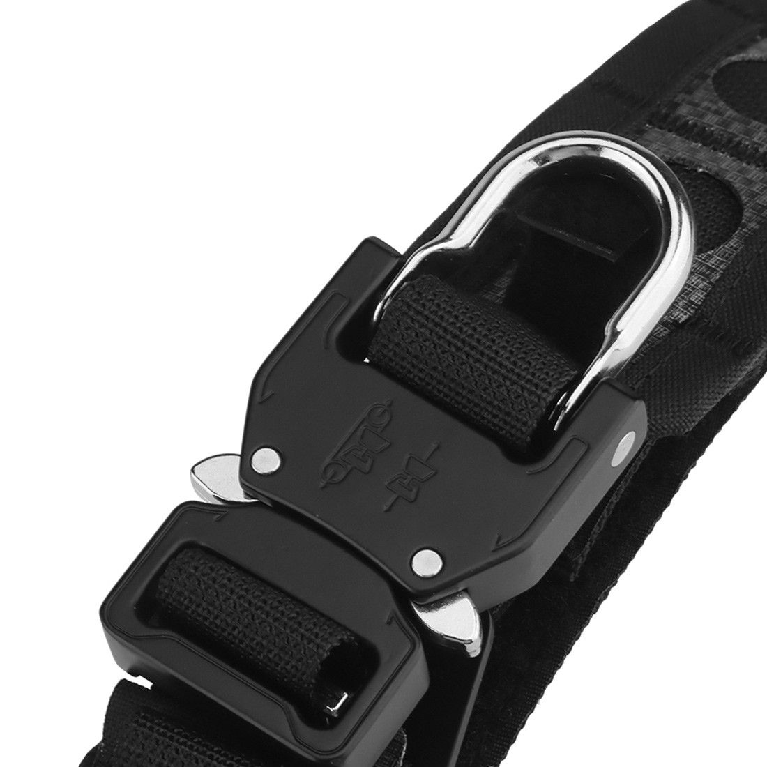 MOLLE Mounting Lightweight Belt Quick Release Metal Buckle-TacticalXmen