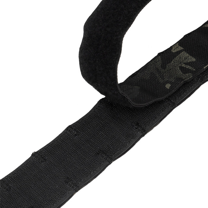 MOLLE Mounting Lightweight Belt Quick Release Metal Buckle-TacticalXmen