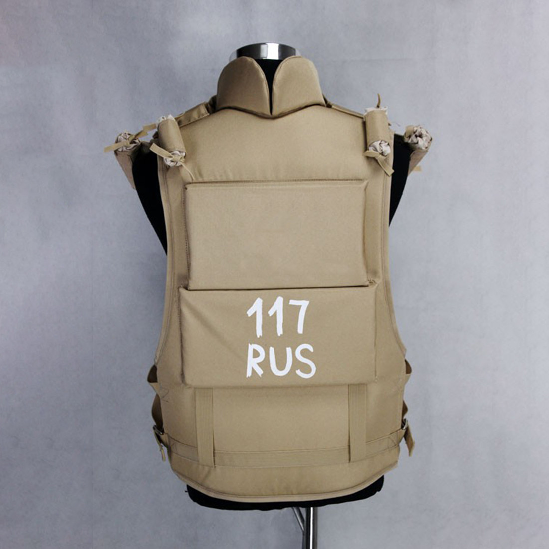 Russian 6b13 Plate Carrier Killa Armor Edition Takov Killa Printing ...