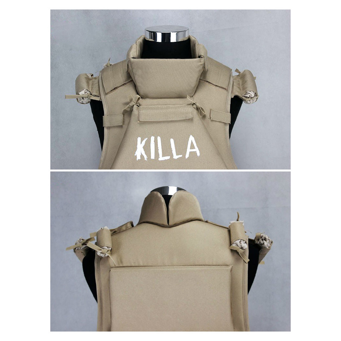 Russian 6b13 Plate Carrier Killa Armor Edition Takov Killa Printing ...