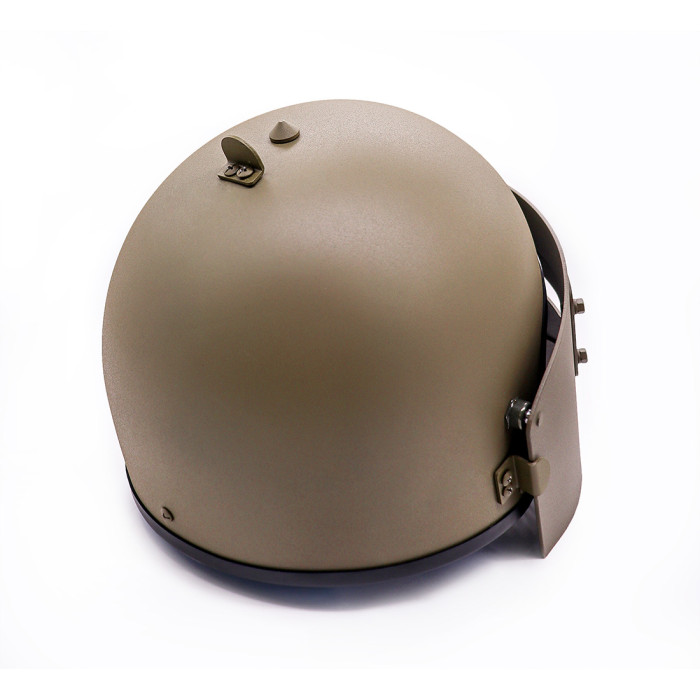 MASKA-1SCH Bimetal Helmet-TacticalXmen
