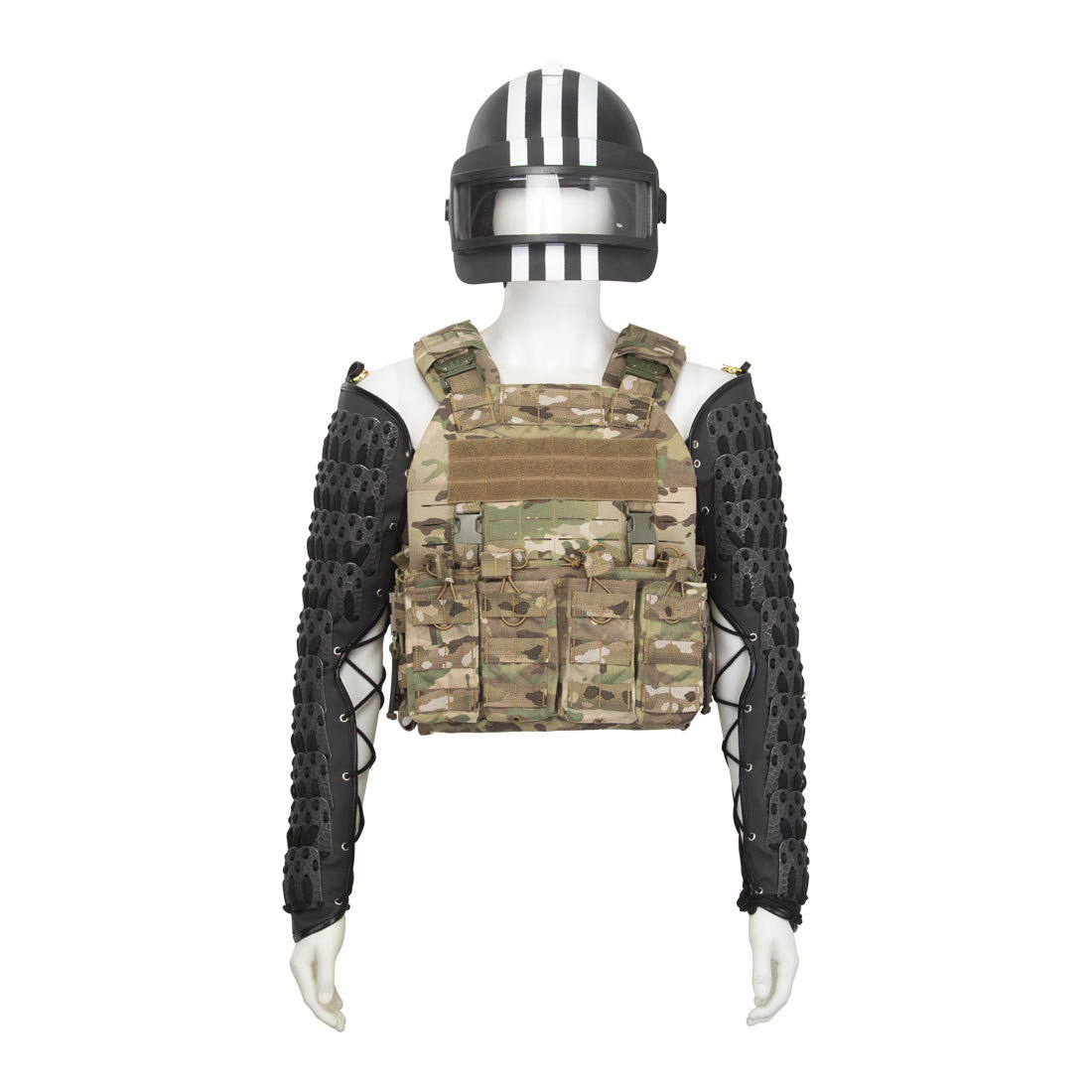 Tactical Armband Armor Left & Right Pair (Customised Version)-TacticalXmen