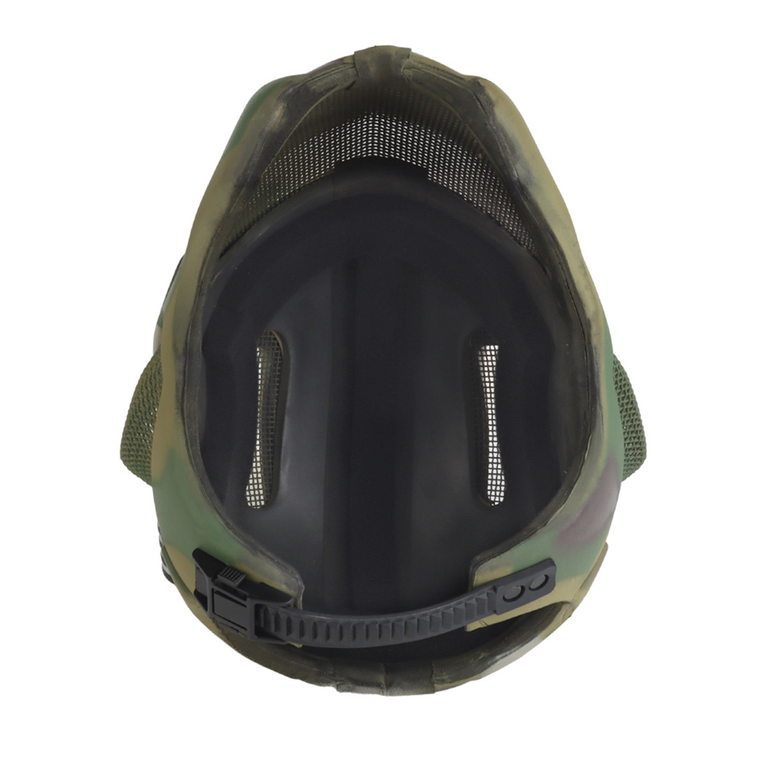 Lightweight Full Protection Outdoor Tactical Gaming Helmet-TacticalXmen