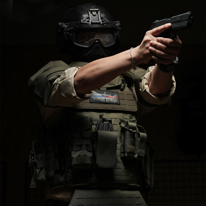 Universal Armor Heavy Tactical Armor Full Set Kit-TacticalXmen