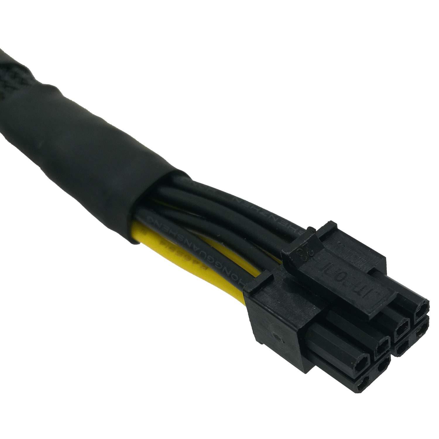US$ 14.00 - COMeap Mini 8 Pin to 8 Pin(6+2) 6 Pin PCIe Power Adapter ... US$ 14.00 - COMeap Mini 8 Pin to 8 Pin(6+2) 6 Pin PCIe Power Adapter ...