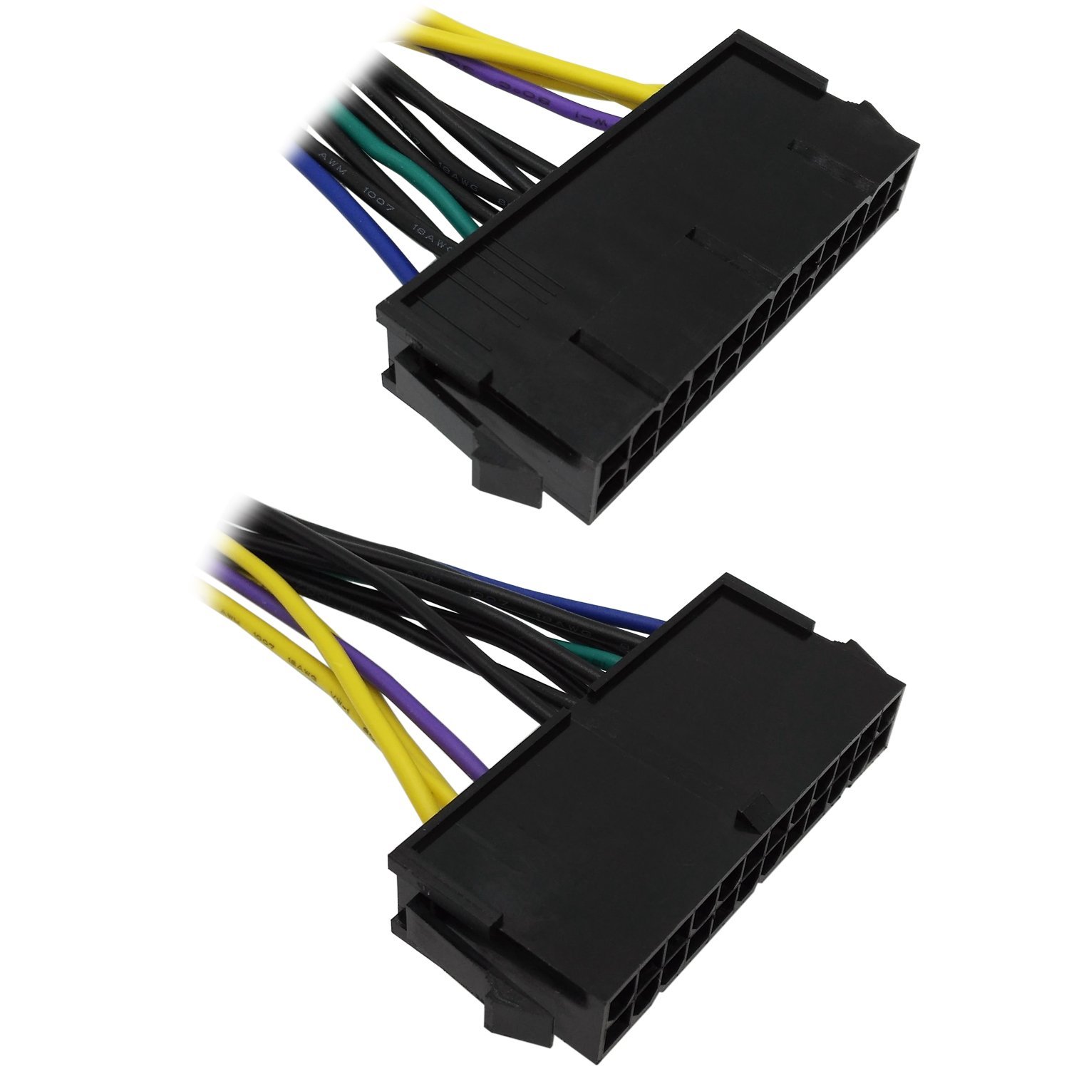 US$ 8.90 - COMeap 24 Pin to 18 Pin ATX PSU Power Adapter Cable for HP ...