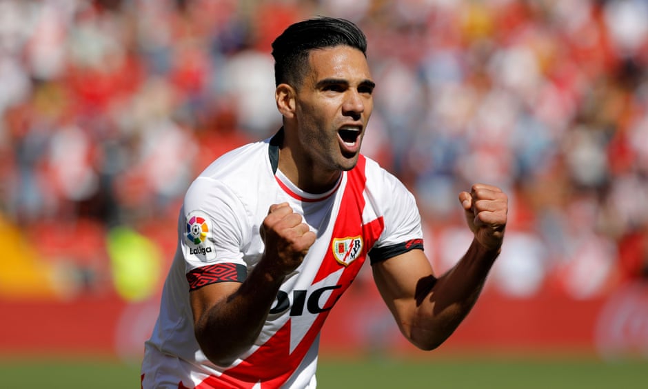 The Tiger who came for free: Falcao is back and scoring in La Liga