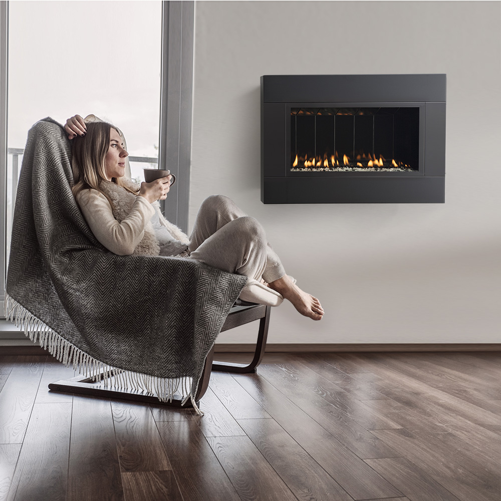 Wall-mounted Pellet Stove: Everything You Need to Know