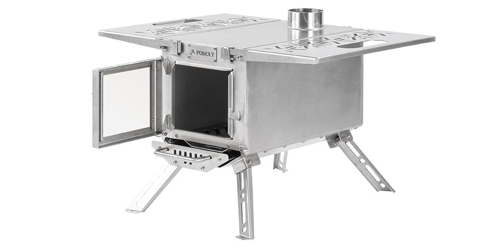 Tent Stoves 101: Everything You Need to Know - www.keebon.com