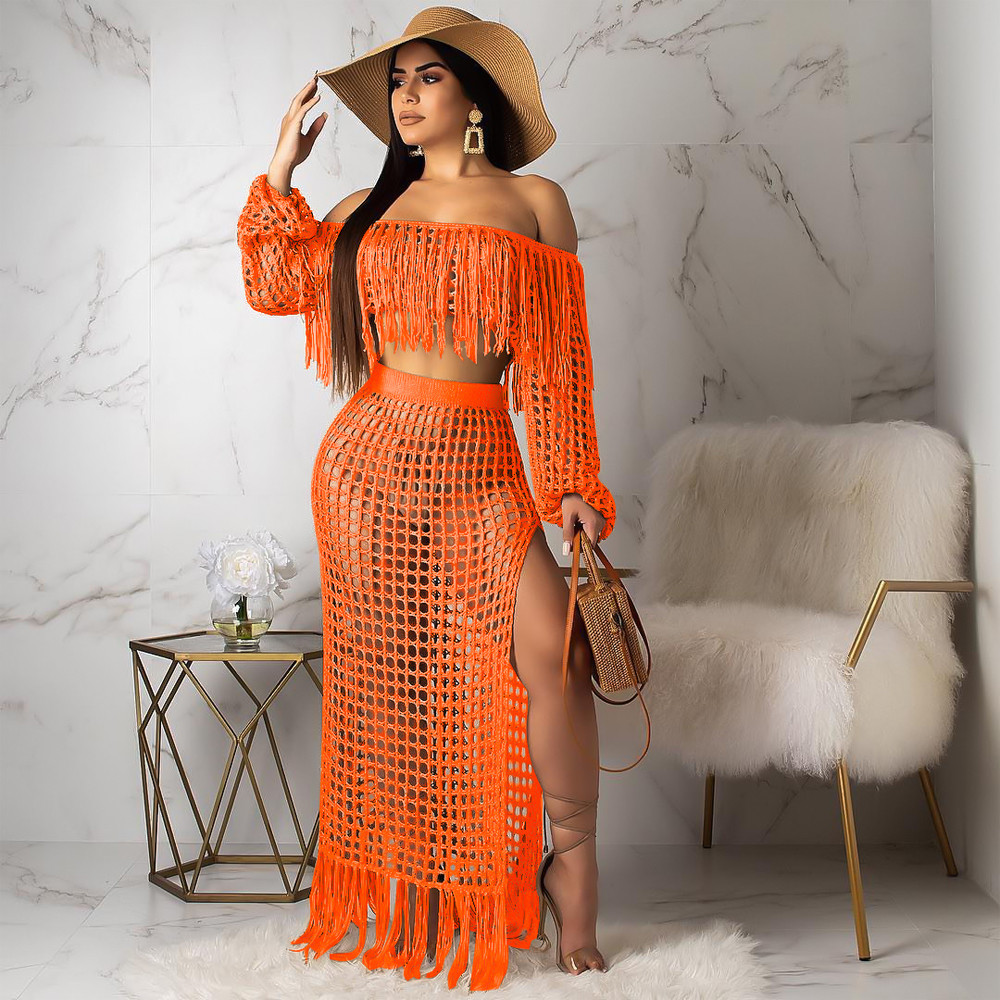Summer See Through Women Dress Dresses S355465