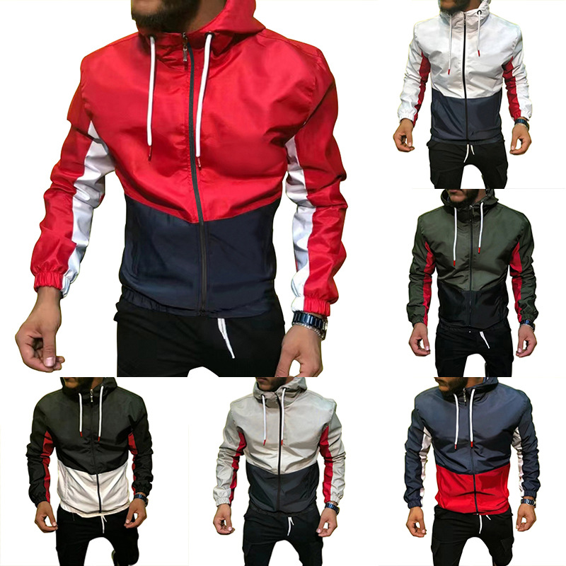 Men One Set Outfits Outfit Tracksuit