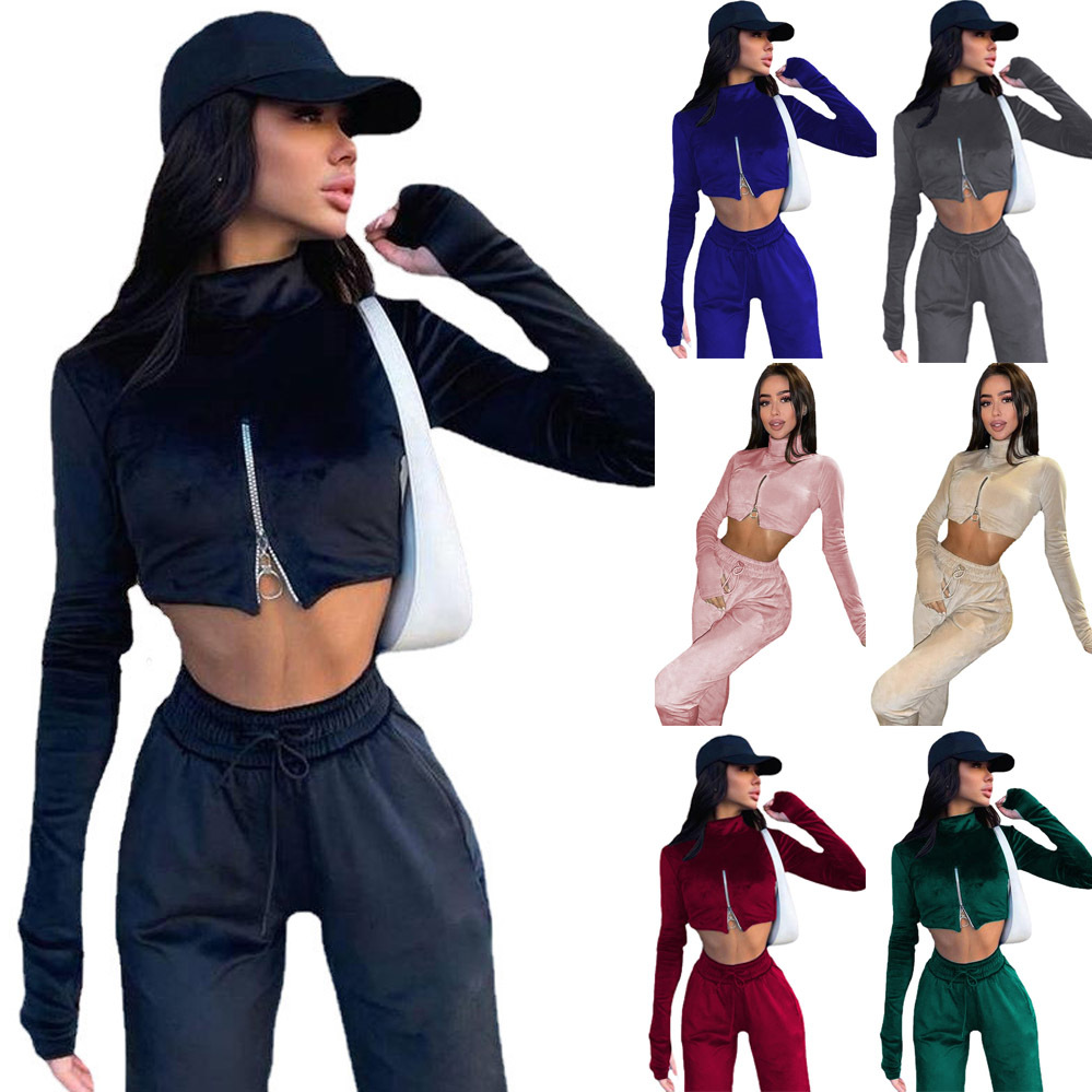 Sportsuit Sportsuits Tracksuits Tracksuit two pcs sets love let's do