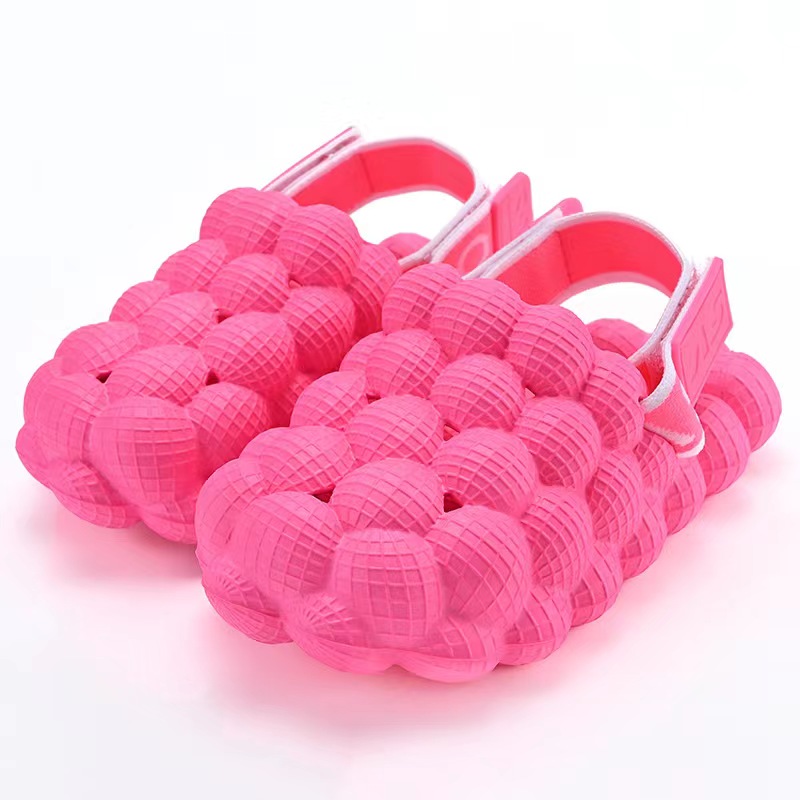 Drop Shipping New Fashion Kids Soft Eva Outdoor Sandals With Removable ...