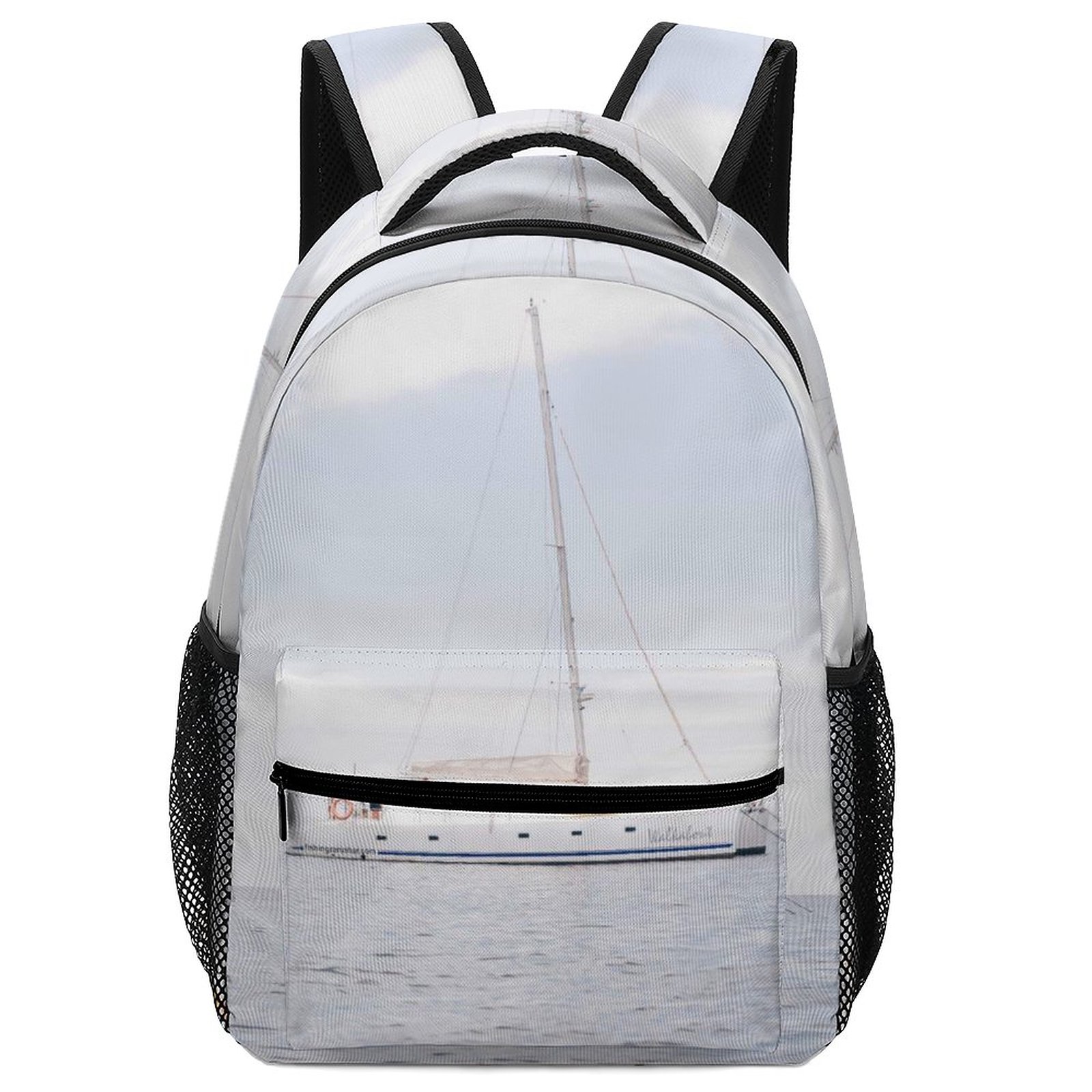 NC Children's Backpack Boat Transportation Ocean Sailboat Sea ...