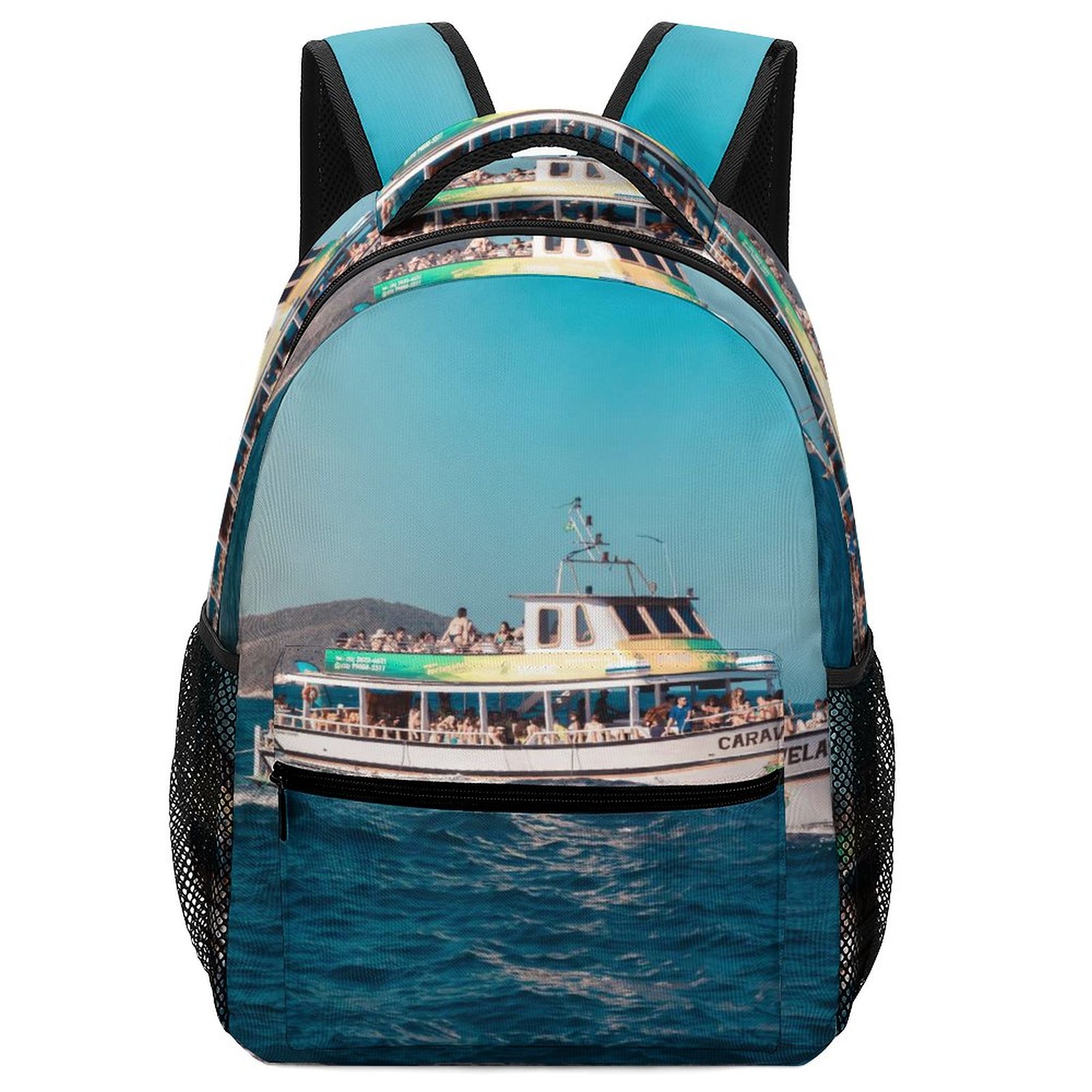 NC Children's Backpack Boat Transportation Leisure Sea Outdoors ...