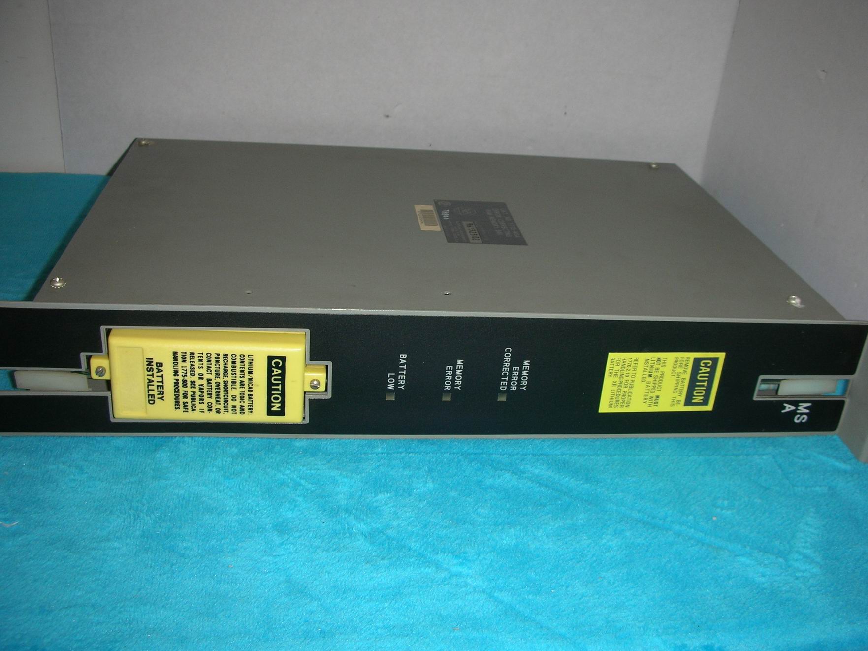 ALLEN BRADLEY 1775-MSA