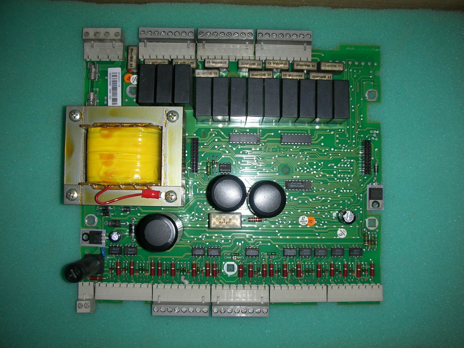 ABB DCS DSDX403/DSDX-403/57160001-TA