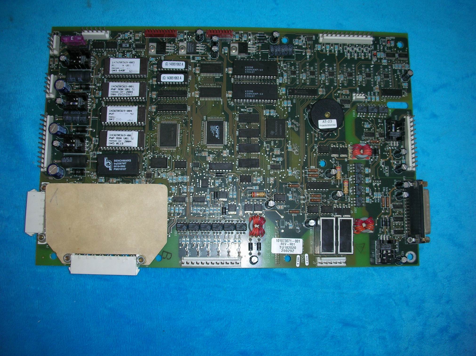 101073071-001 Rev H01