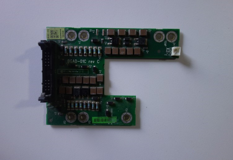 ABB BGAD-12C BGAD-02C