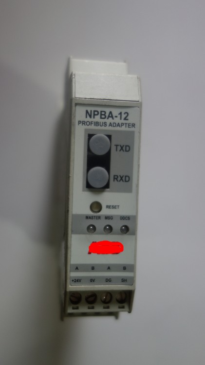 ABB NPBA-12