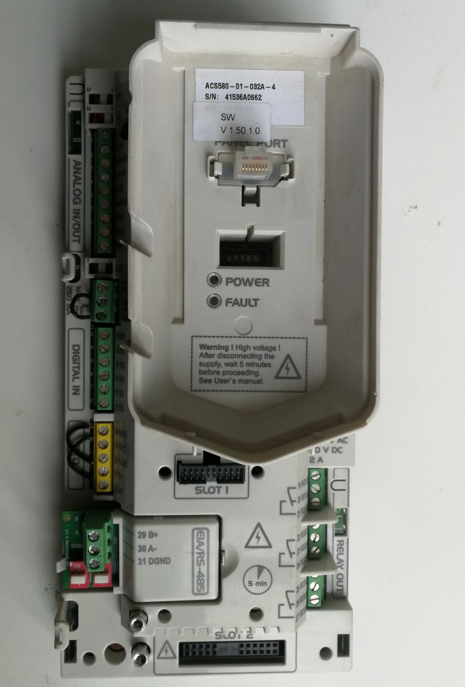 ABB CCON-11 CCON-23 CCU-23-S