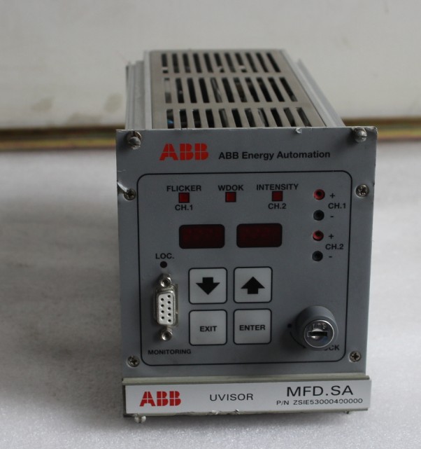 ABB UVISOR MFD.SA