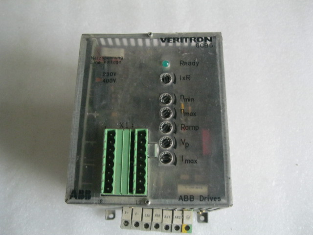 ABB VERITRON GCB6