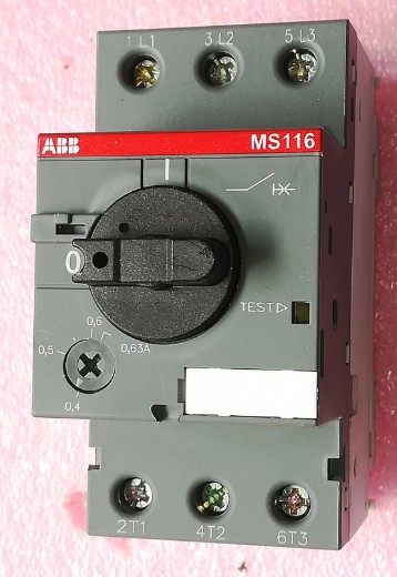 ABB MS116-0.63