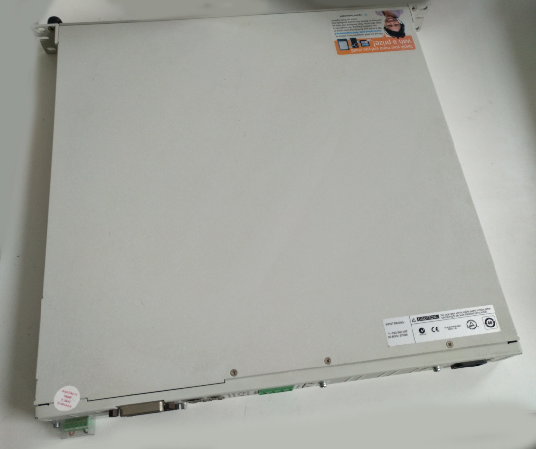 Agilent N5750A