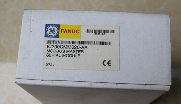 GE IC200CMM020