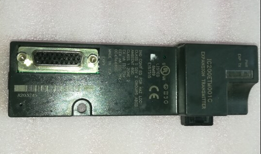 GE IC200ETM001