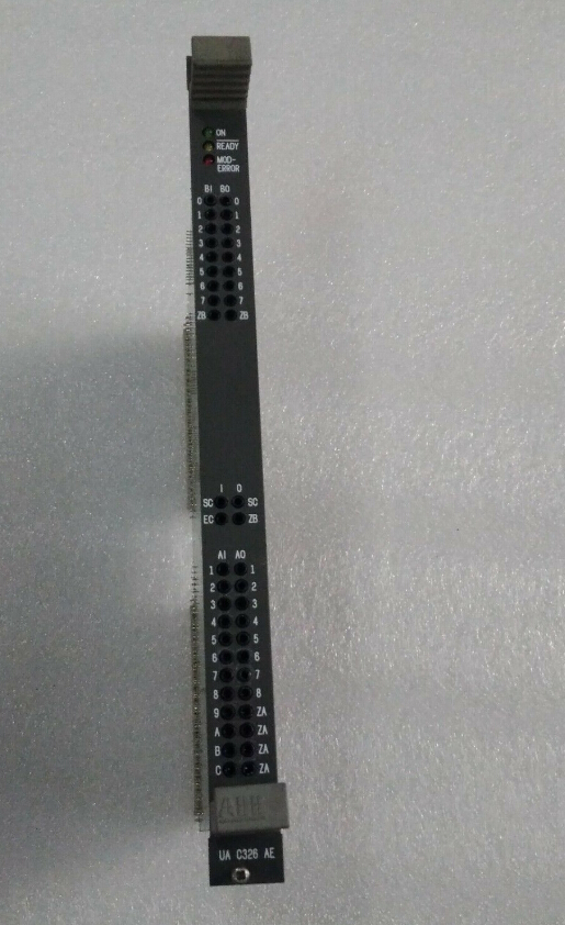 ABB UAC326AE HIEE401481R1 HIEE410409P104