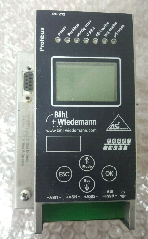 BIHL+WIEDEMANN BWU1569