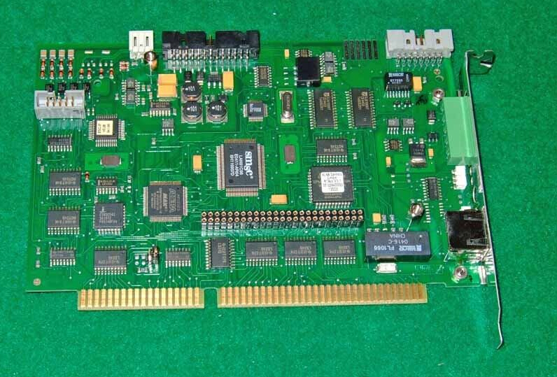 KUKA MFC2 MFC2-IC3 00-125-236 00-108-766