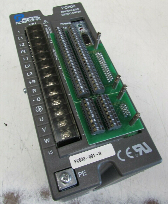 PACIFIC SCIENTIFIC PC833-001-N