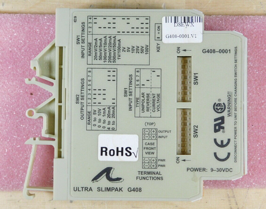 SLIMPAK ULTRA SLIMPAK G128