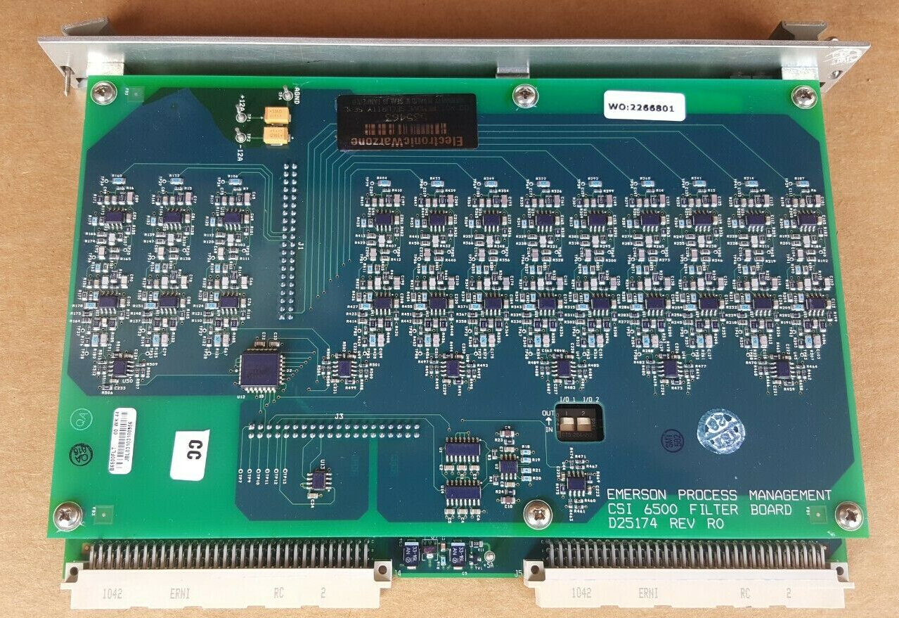 EMERSON A6510 A6510-T