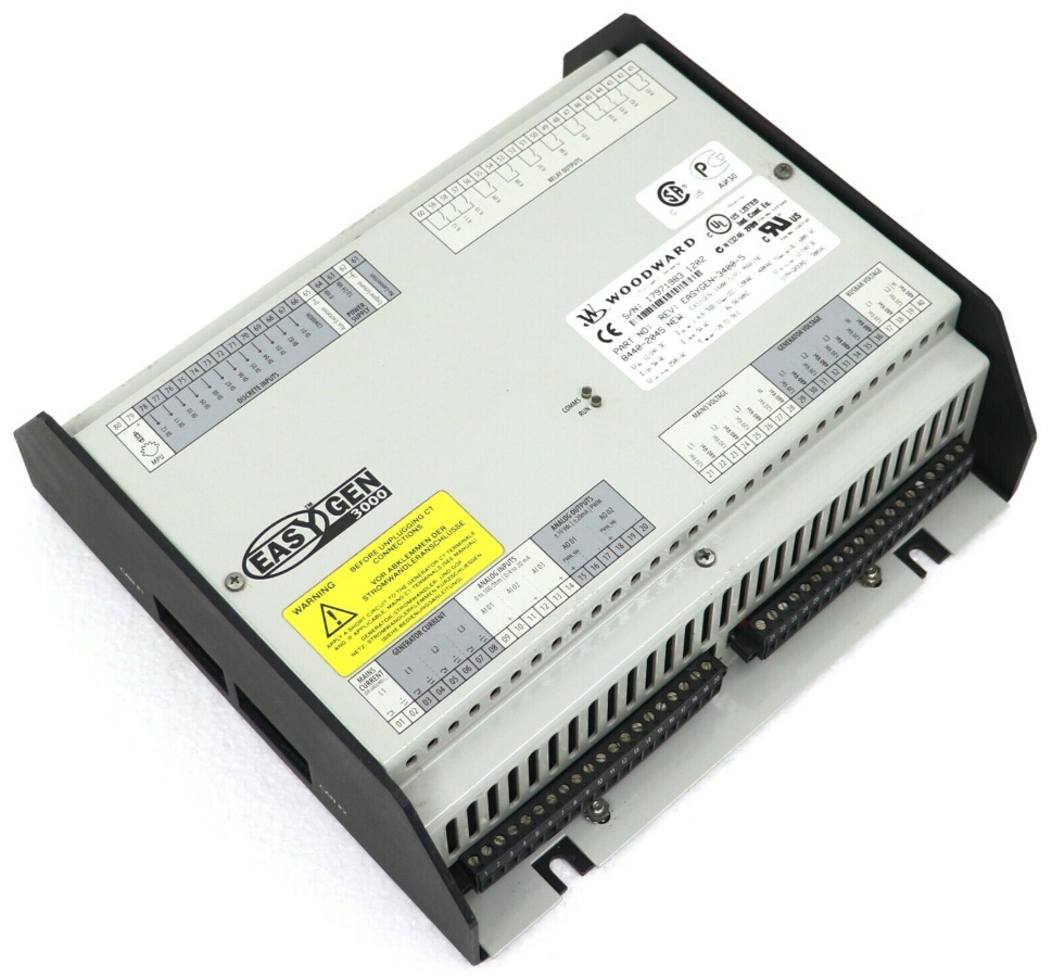 WOODWARD 8440-1750 EASYGEN-1500-55B